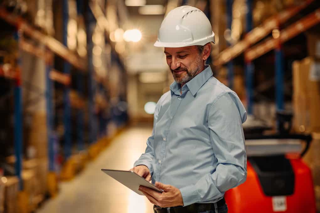WAREHOUSE - AREA OPERATION MANAGER